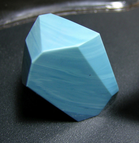 David Rix - Slag Glass Lachrimæ