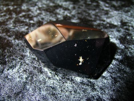 David Rix - Slag Glass Lachrimæ